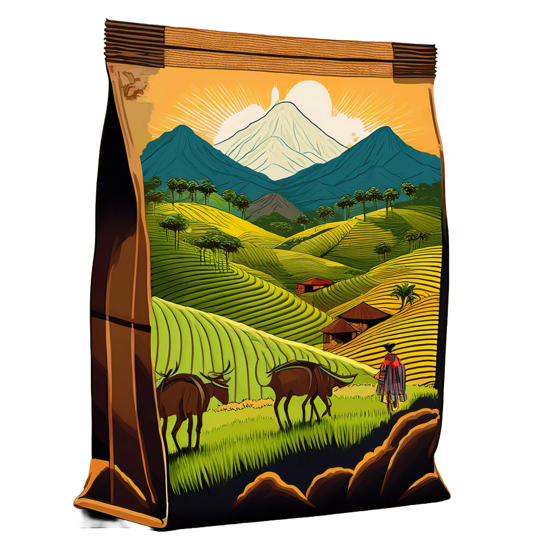 Ethiopian Kembata – Kiyya Coffee